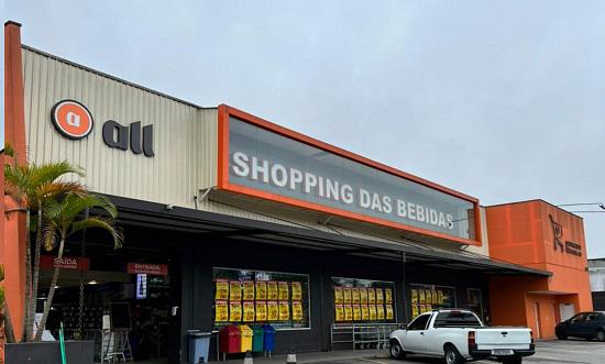 All Delivery - Alphaville | Nossas Lojas