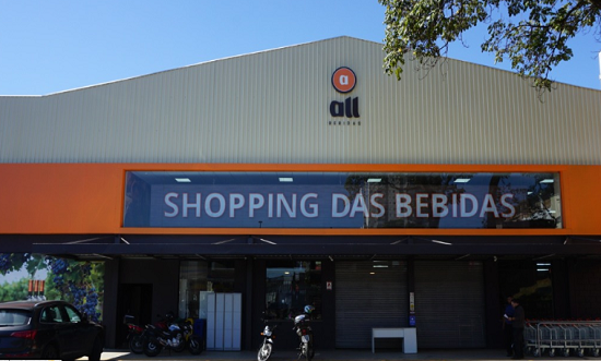 All Delivery - Alphaville | Nossas Lojas