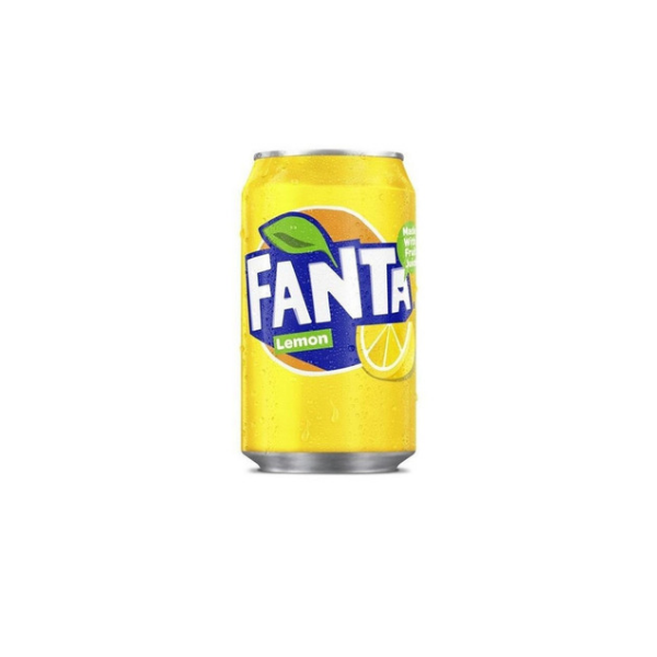 All Delivery - Alphaville | *FANTA LEMON 330ML