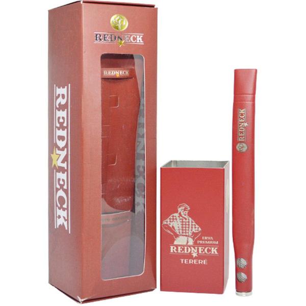 Atacado Brasil | KIT REDNECK COPO QUADRADO VERMELHO