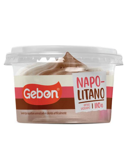 Atacado Brasil | SORV GEBON COPO ESP.NAPOLITANO 110G