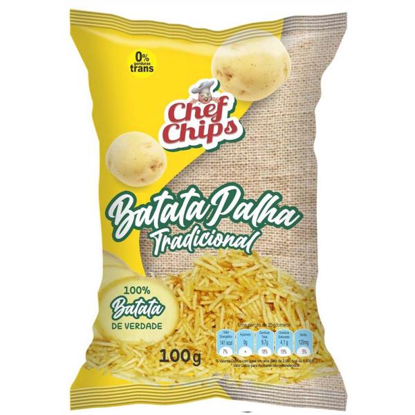 Rede Bom Lugar Loja 27 - Piedade/Cotianos | BATATA PALHA CHEF CHIPS ...