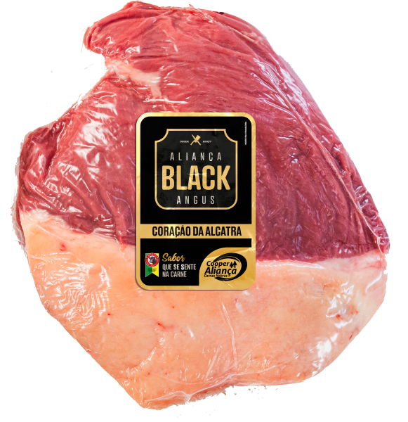 Brasão Avenida | Carne Coração Da Alcatra Black Angus Resfriada Kg