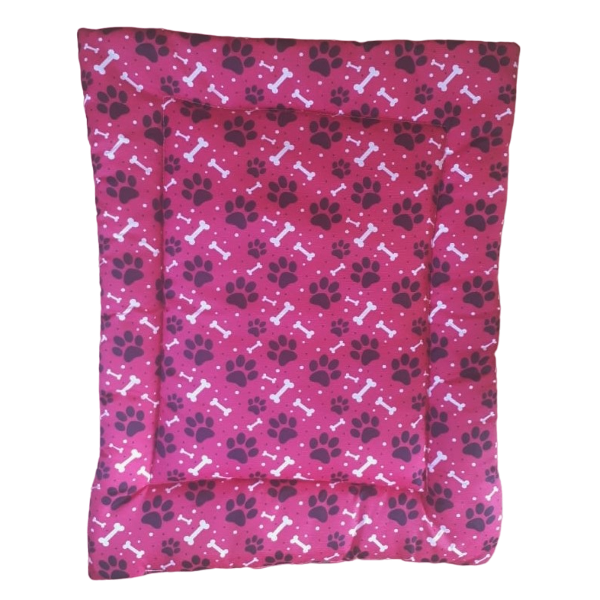 Brasão Fernando Machado | Colchonete Botão Foffis Tam. M.