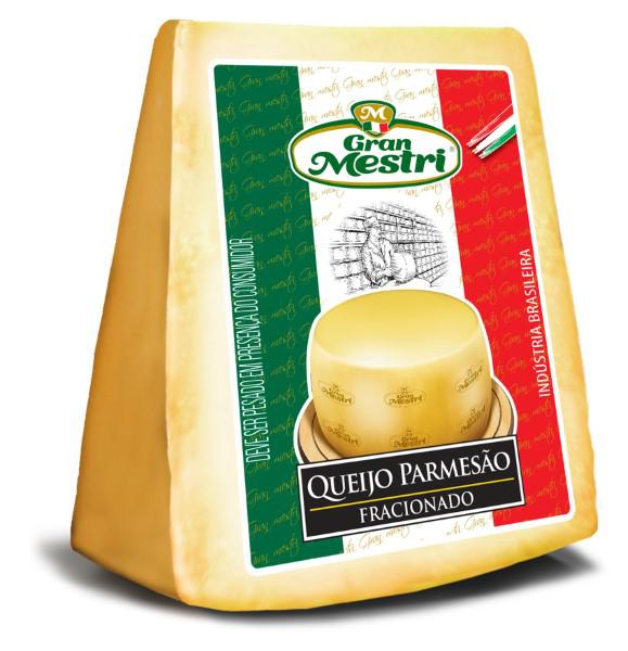 Brasão Avenida | Queijo Parmesão Gran Mestri Cunha Emb Kg