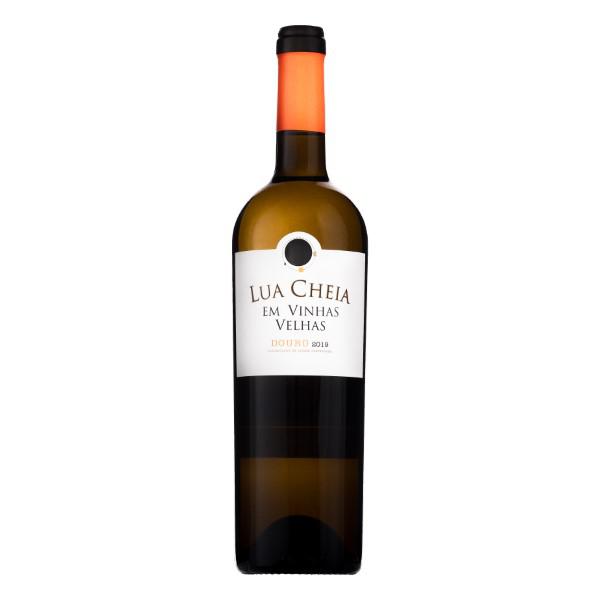 Brasão Avenida | Vinho Branco Douro Doc Reserva Lua Cheia 750ml