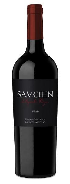 Brasão Avenida | Vinho Samchen Gran Res Blend 750ml
