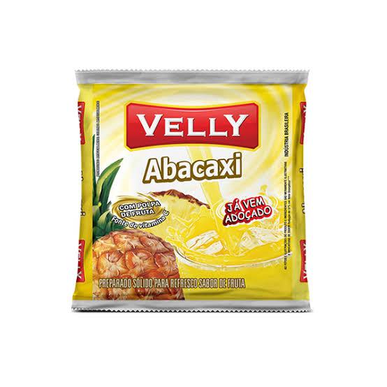 Comercial Cristo Rei | REFRESCO VELLY ABACAXI 140G