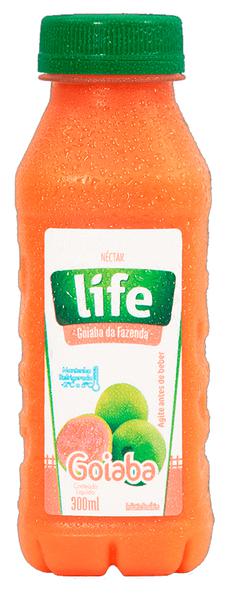 Supermercado Bresciani | SUCO LIFE 300ML GOIABA