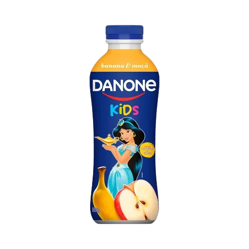 Celeiro Supermercado | Iogurte Danone Kids Banana/Maca 800gr
