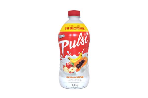 Supermercado Big Oferta | BEBIDA LACTEA PULSI SALADA DE FRUTAS 1,1KG