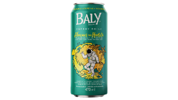 Supermercado Bresciani | ENERGY DRINK BALY 473ML ABACAXI COM HORTELA