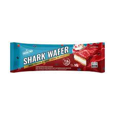 Supermercado Bresciani | WAFER SHARK PRO 50G RED VELVET