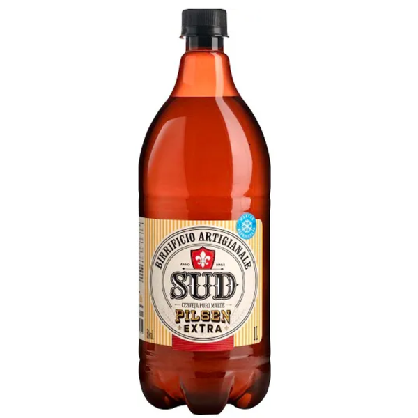 Super Lazzari | CERVEJA SUD PET PILSEN EXTRA 1L