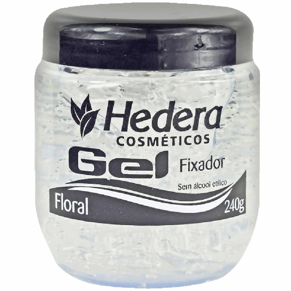 Super Lazzari | GEL FIXADOR HEDERA 240G