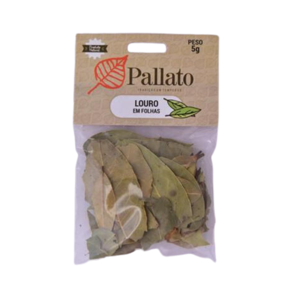 Super Lazzari | LOURO FOLHAS PALLATO CART 5G