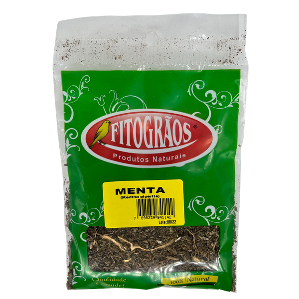 Super Lazzari | MENTA FITOGRAOS 20G