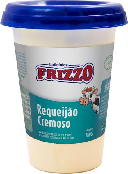 Super Lazzari | REQUEIJAO CREMOSO FRIZZO 180G