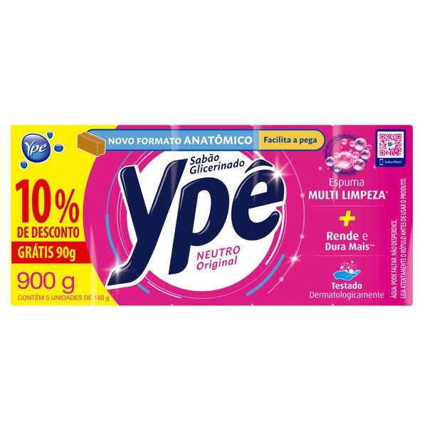 Super Lazzari | SABAO YPE NEUTRO P 810G L 900G