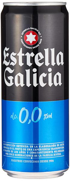 Supermercado Nunes Peixoto - Glória | CERVEJA ESTRELLA GALICIA ZERO ...