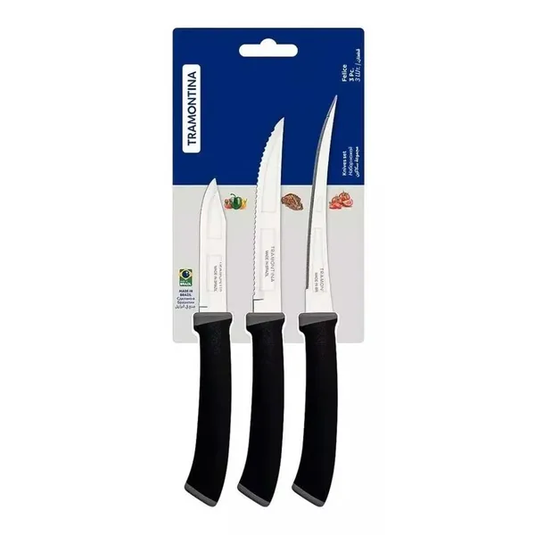 Supermercado Nunes Peixoto - Glória | JG TRAMONTINA FACA FELICE PTO ...