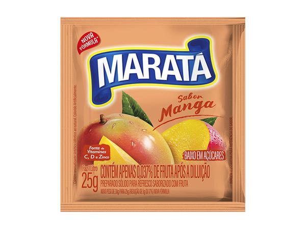Supermercado Nunes Peixoto - Glória | REFRESCO MARATA MANGA 25G