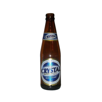 Supremo Supermercado | CERVEJA CRYSTAL 350ML