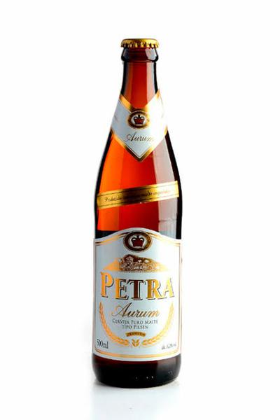 Supremo Supermercado | CERVEJA PETRA 500ML L N AURUM