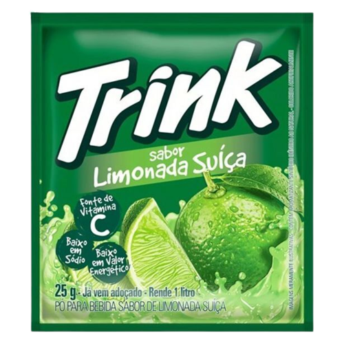 Supermercado Tradição | REFRESCO TRINK LIMONADA SUIÇA 15GR