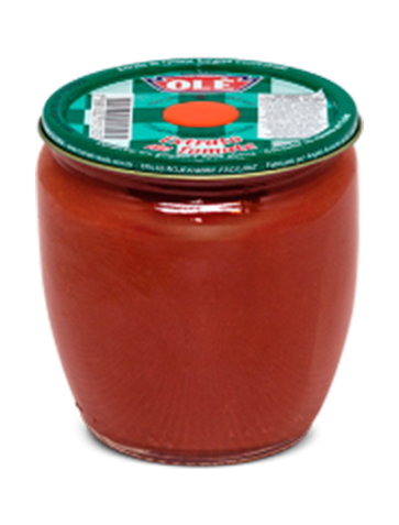 Supermercado Sede I | EXTRATO TOMATE OLE 190G