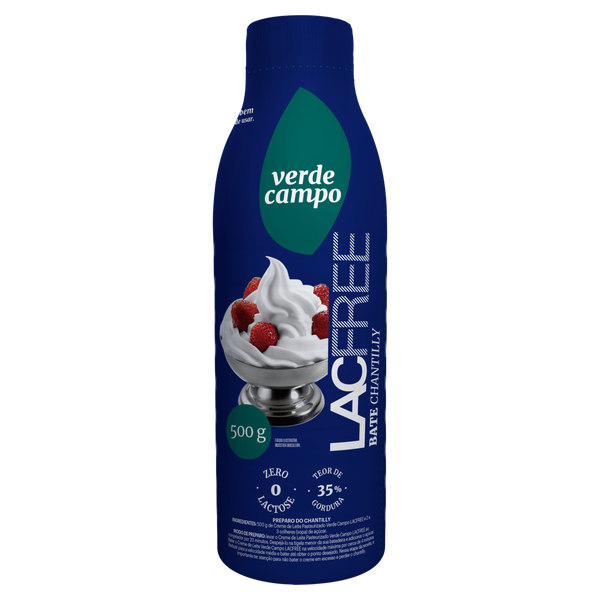 Damian CenterLar | CREME DE LEITE LACFREE 500G