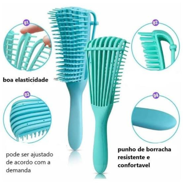 Essencyal Farma | ESCOVA CABELO POLVO AVBL