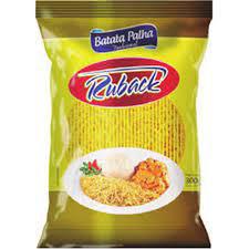 Estrela Supermercados | BATATA PALHA RUBACK TRADICIONAL 90G