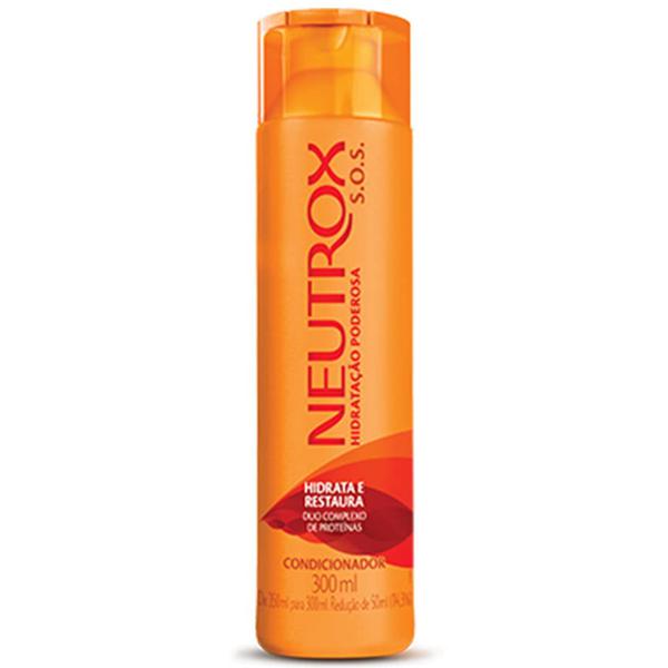 Estrela Supermercados | CONDICIONADOR NEUTROX SOS 300ML