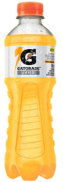 Estrela Supermercados | GATORADE ZERO LARANJA LIMA 350ML