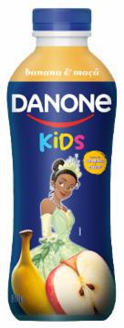 Estrela Supermercados | IOGURTE DANONE KIDS BANANA E MACA 800GR