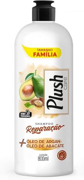 Estrela Supermercados | SHAMPOO PLUSH REPARACAO 800ML