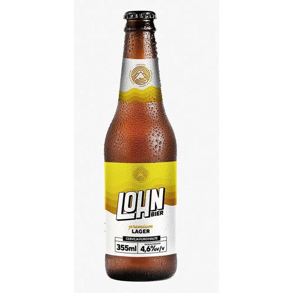 Figura Super | .CERVEJA LOHN PREMIUM LAGER 355ML