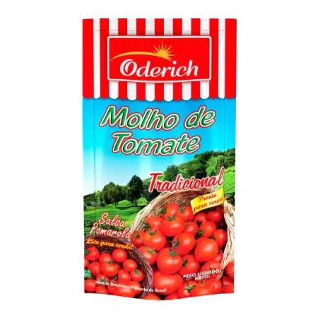 Figura Super | MOLHO TOMATE ODERICH TRADICIO 300GR