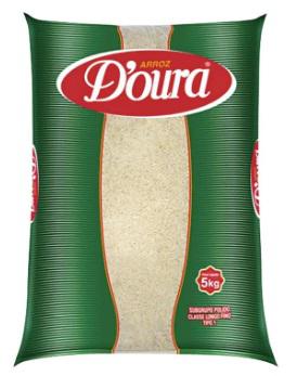 Supermercado Gourmet | ARROZ DOURA 5KG