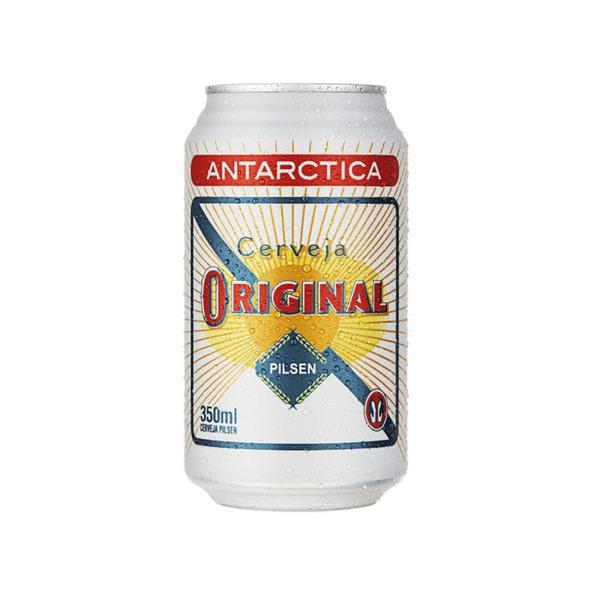 Supermercado Gourmet | CERV ORIGINAL 350ML LT PILSEN