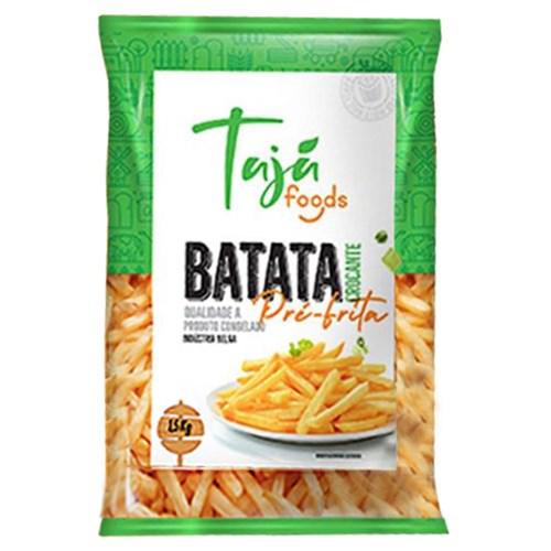 Hercules Supermercados | Batata Palito Taja Foods 1,5kg