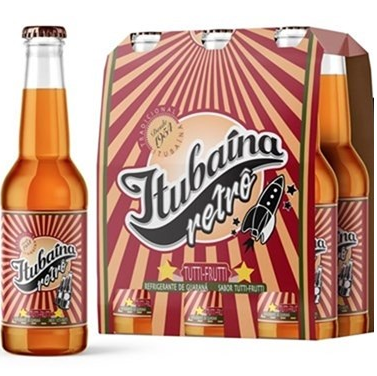 Hercules Supermercados | Ref Itubaina 355ml Long Neck