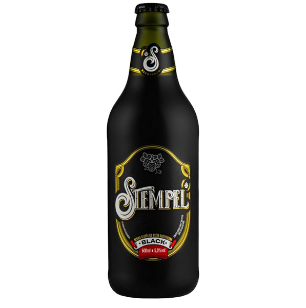 JPavani Macaé Matriz | Chopp de Vinho Stempel Black 600ml