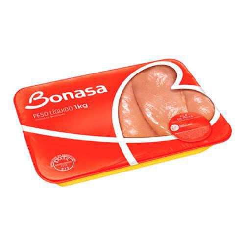Mercadão do Zé | FILE DE PEITO CONG BONASA 1KG