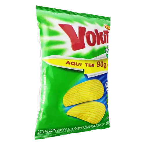 Mercadinho Econômico - Juazeiro | Batata Ondulada Cebola e Salsa 180g ...