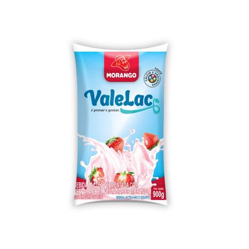 Mercadinho Econômico - Juazeiro | Bebida Lacta Ferm Morango 900g Valelac