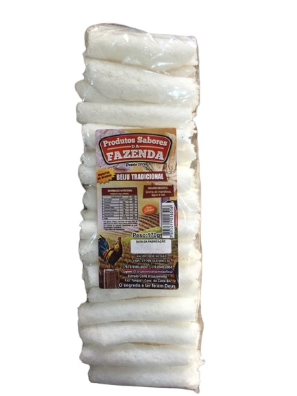 Mercadinho Econômico - Petrolina | Beiju Especial Coco Sem Acucar 220g ...