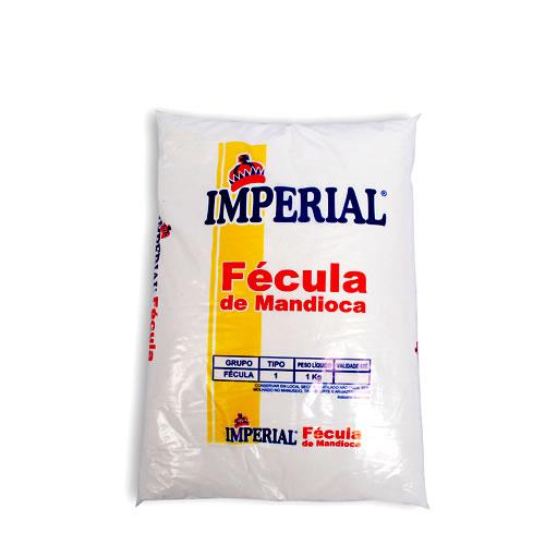 Mercadinho Econômico - Petrolina | Fecula 1kg Mandioca Imperial