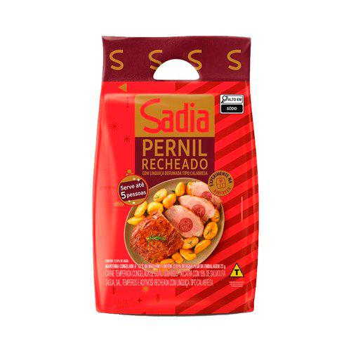 Mercadinho Econômico - Petrolina | Pernil Suino Congelado Com Calabresa ...